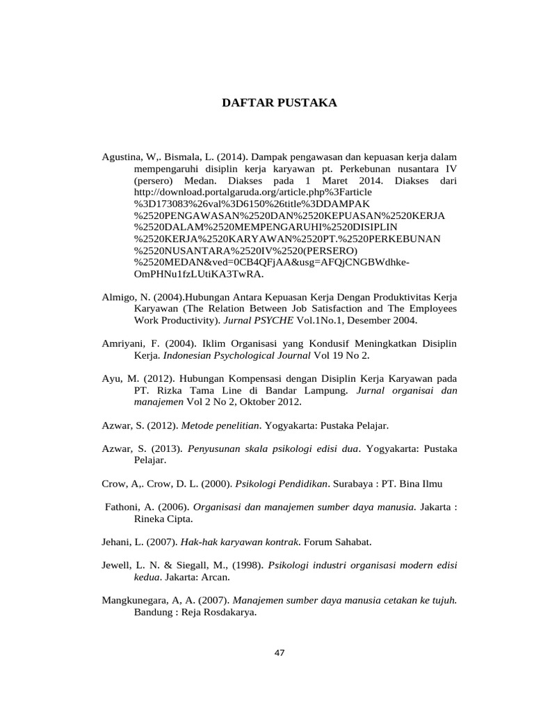 Dapus Oke | PDF