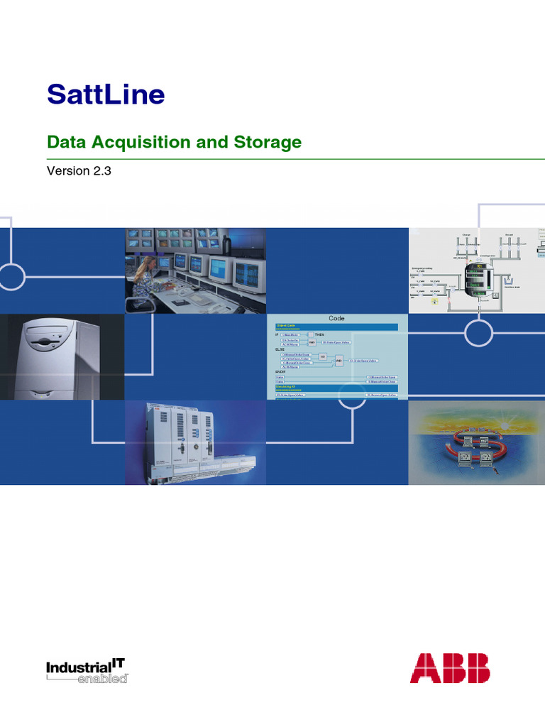 Sattline: Data Acquisition and Storage | PDF | Library (Computing ...