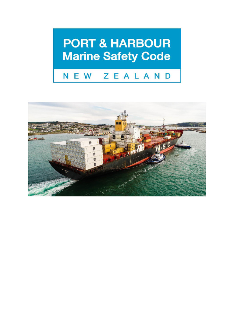 Key Principles Marine Risk Management | PDF | Risk | Risk Assessment