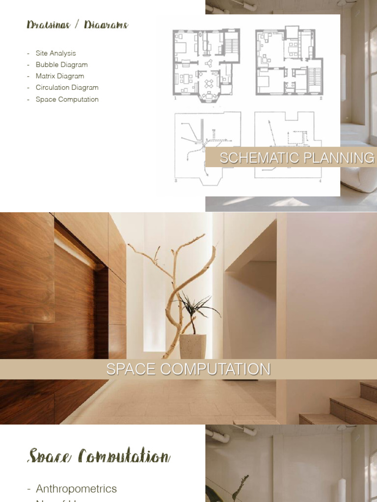 Space Computation | PDF