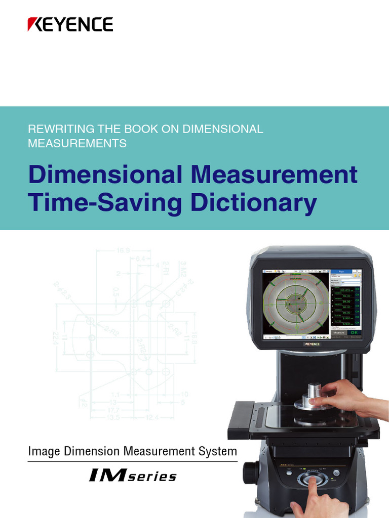 Keyence Measurement Tool | PDF | Measurement | Optics