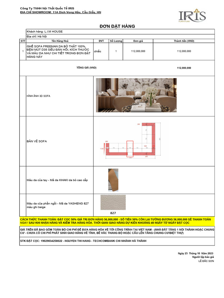 LH SF Od1 | PDF
