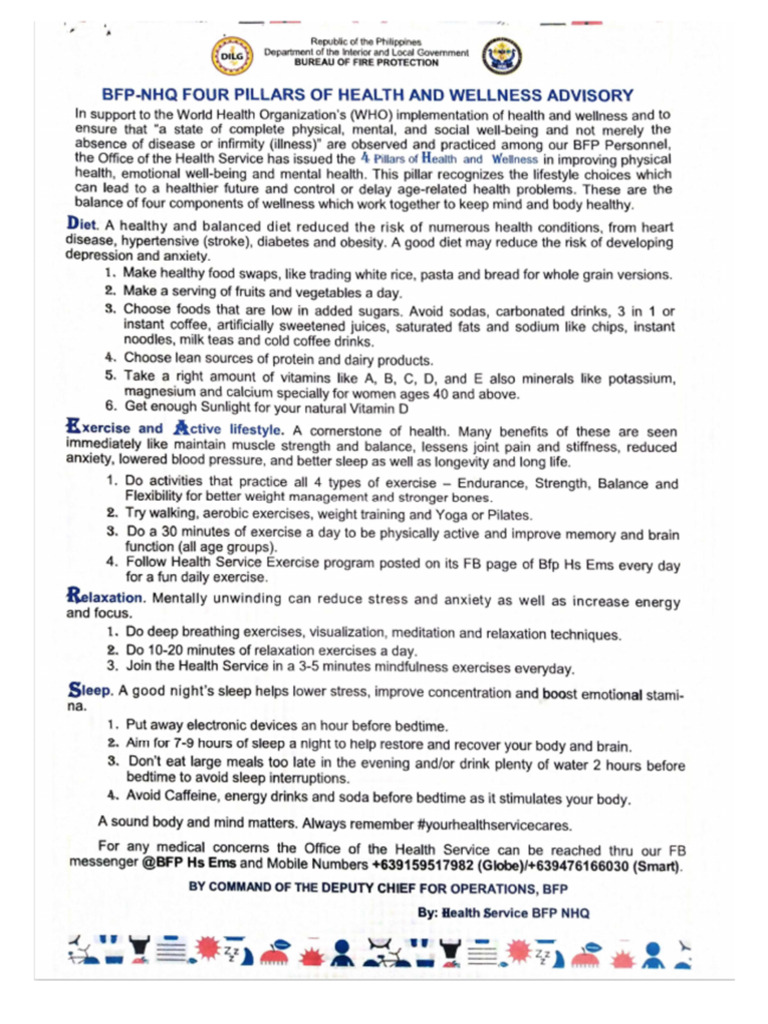 4 Pillars | PDF
