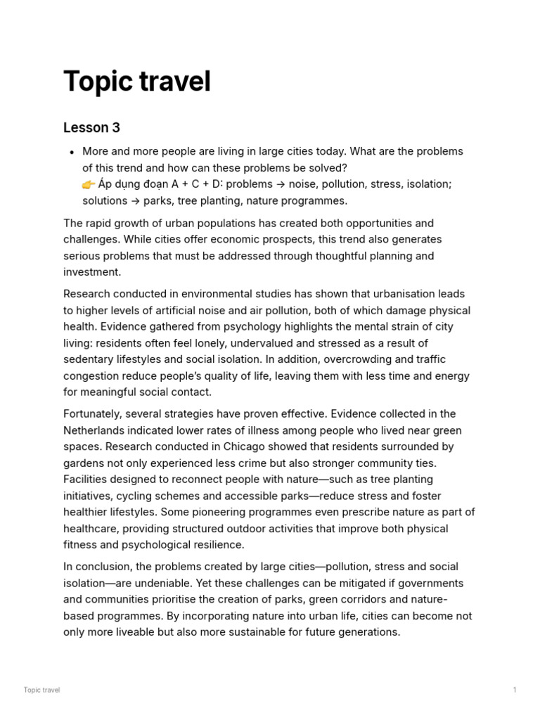 08ffa92a 538a 4fd4 8f9d Aa99e71f636f Topic Travel | PDF | City ...