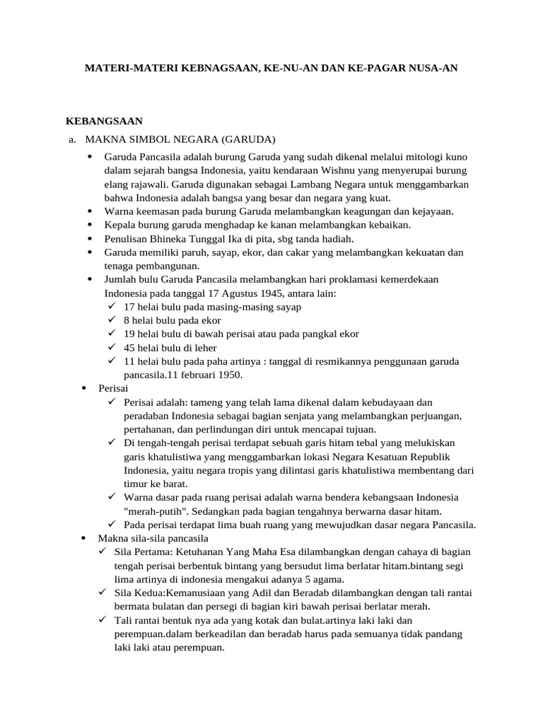 MATERI | PDF