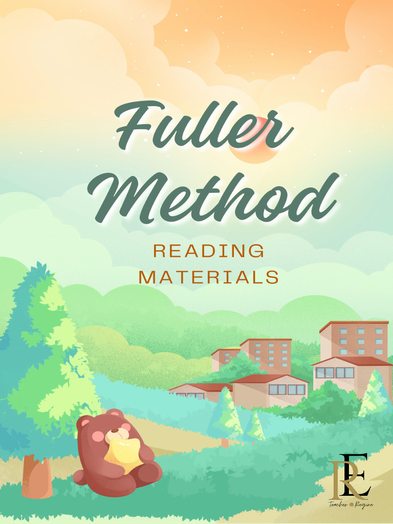 Fuller Method Booklet Copya4 | PDF