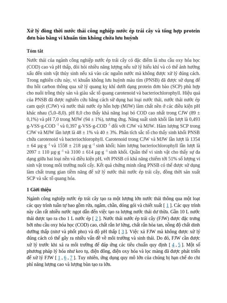Dịch PNSB | PDF