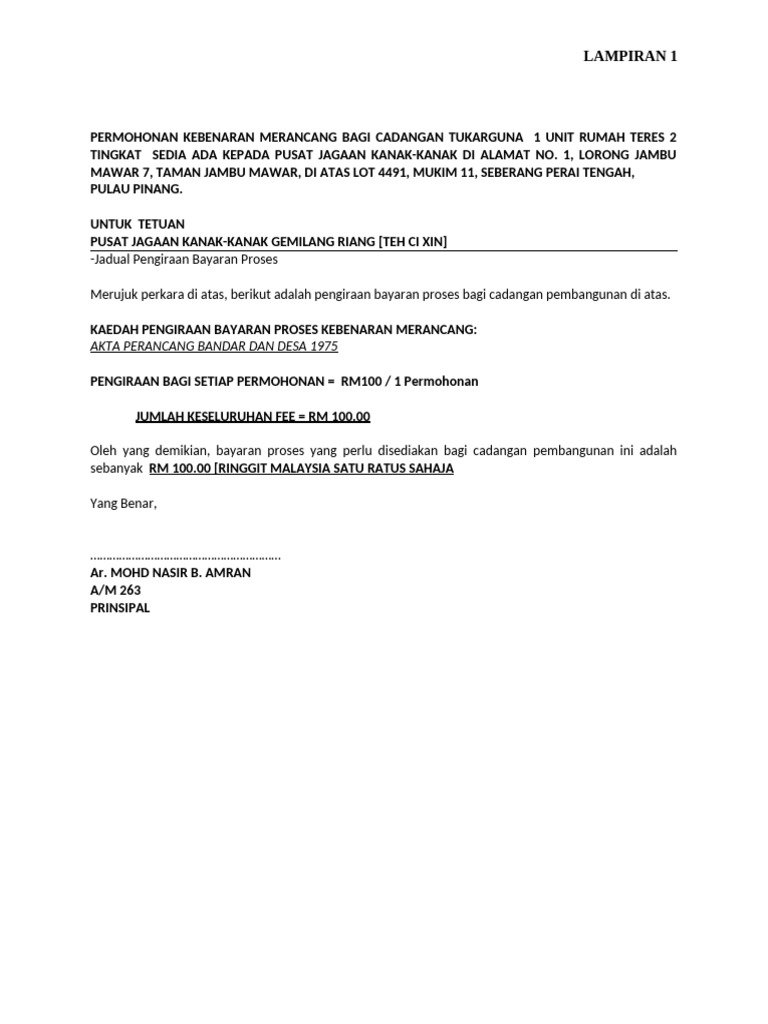 03-Kiraan Bayaran KM | PDF