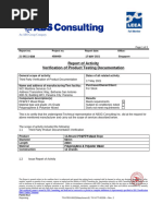 ISO 15025:2016 Flame Protection Test | PDF | International Organization ...
