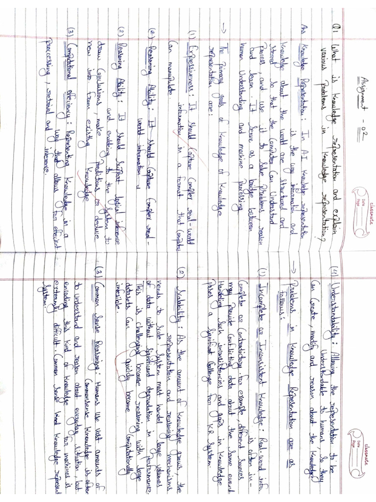 AI Assignment 2 and 3 by Harsh | PDF