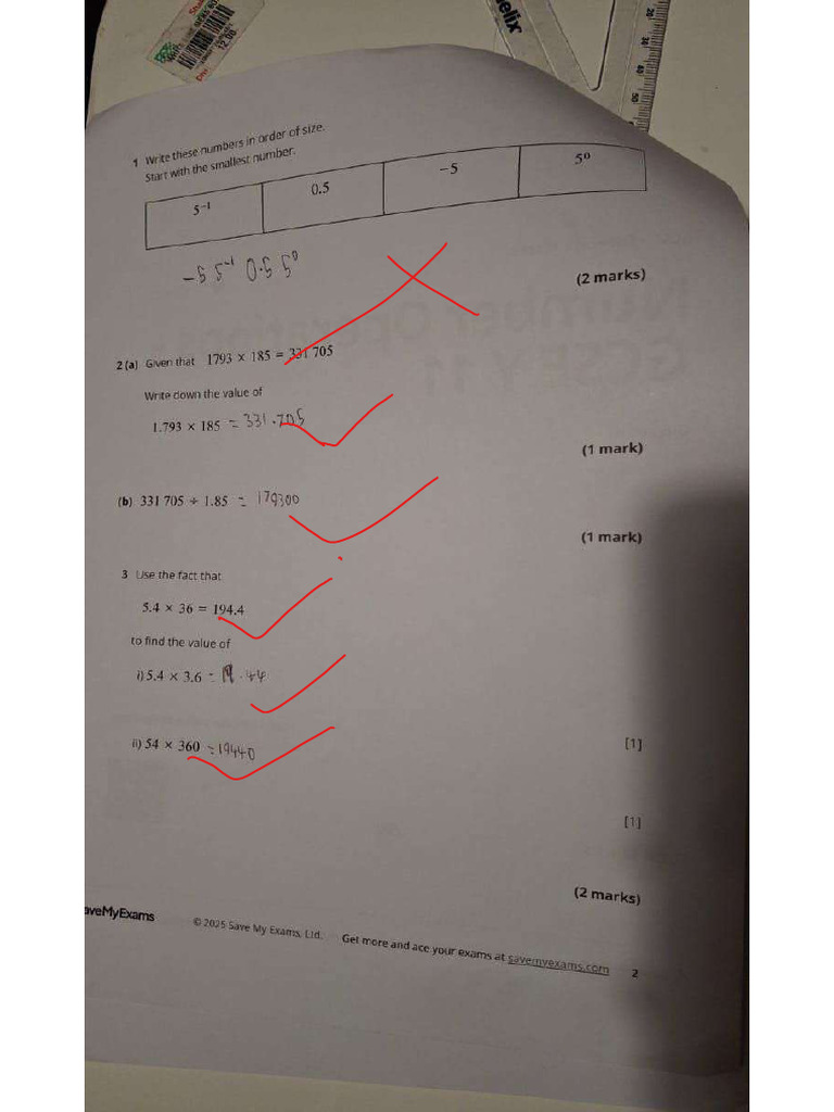 Luke Worksheet | PDF