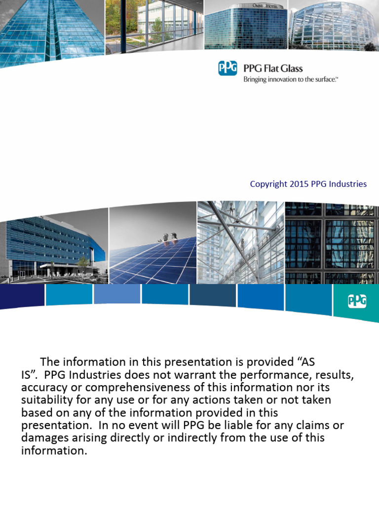 Float Glass Production Process Overview | PDF | Glasses | Materials Science
