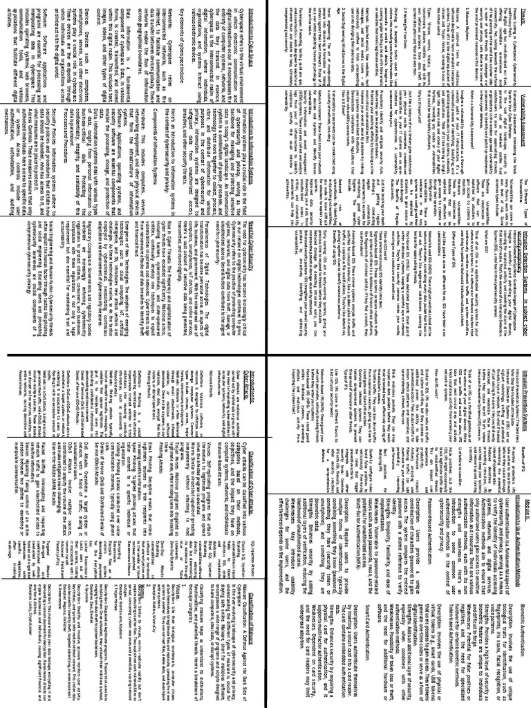 CSP copy-1 | PDF | Security | Computer Security