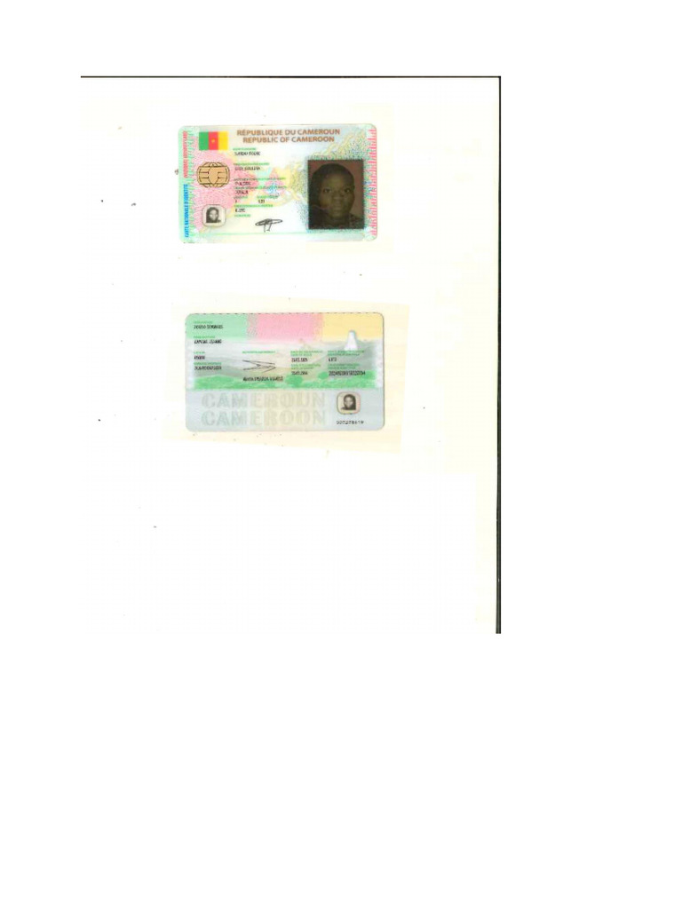 Cni Originale | PDF
