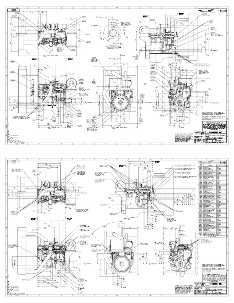 Qsl9 g5 Drawing | PDF