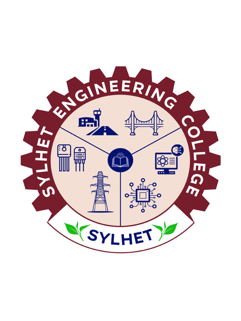 Sylhet Engineering College Logo-1 | PDF