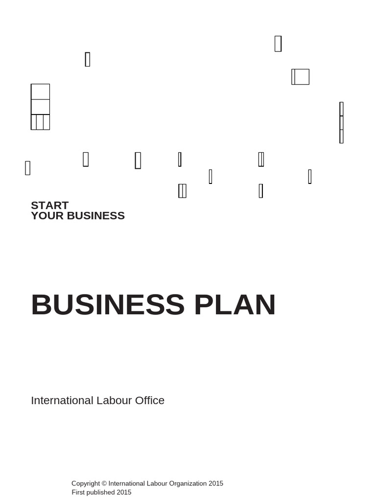 Start Your Business Plan Guide | PDF | International Labour ...