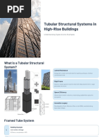 Overview of Tube Structural Systems | PDF | Civil Engineering ...