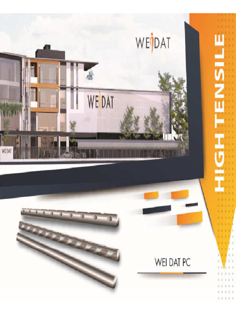Weidat PC Wire & Strand Catalogue | PDF