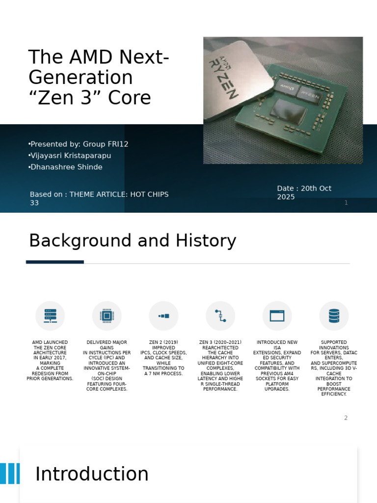The AMD Next-Generation | PDF | Cpu Cache | Central Processing Unit