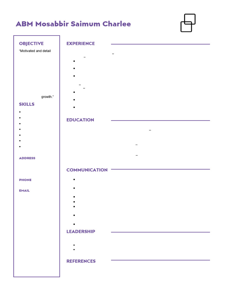 Marketing Professional Resume Summary | PDF | Marketing | Leadership