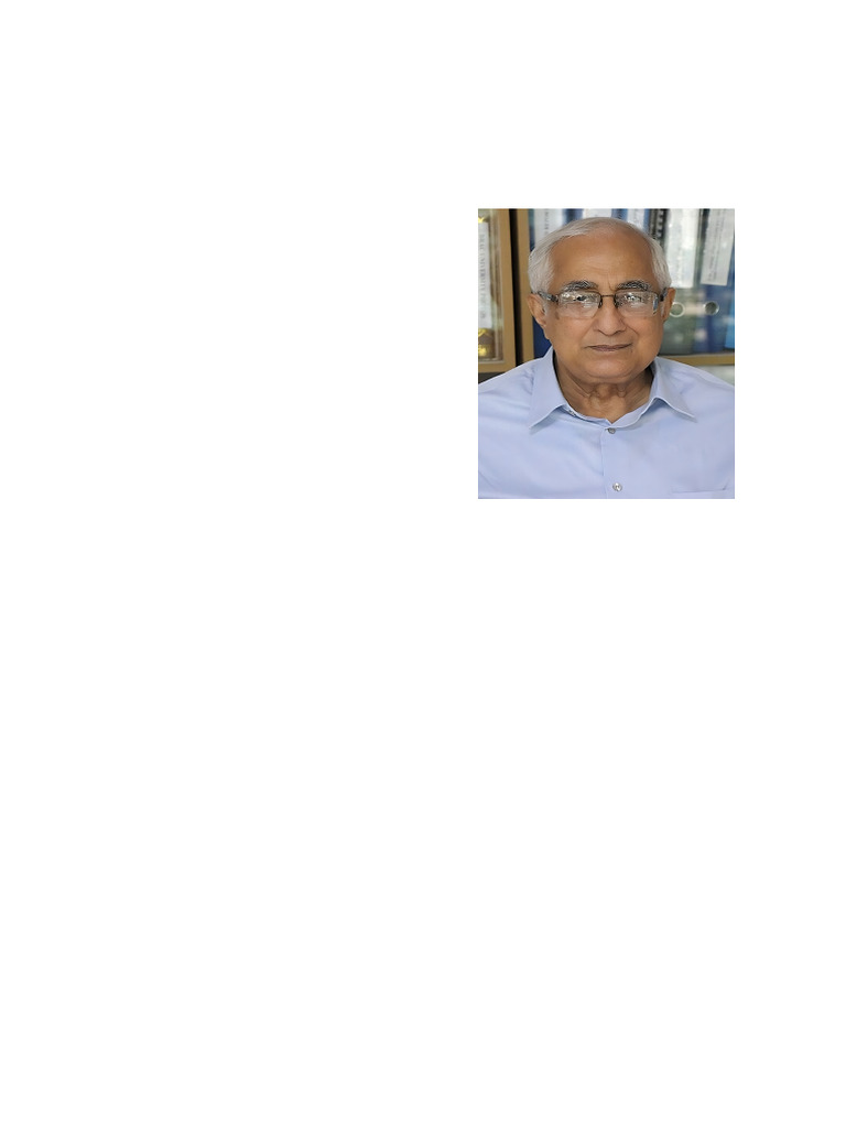Legacy of Dr. Jamilur Reza Choudhury | PDF