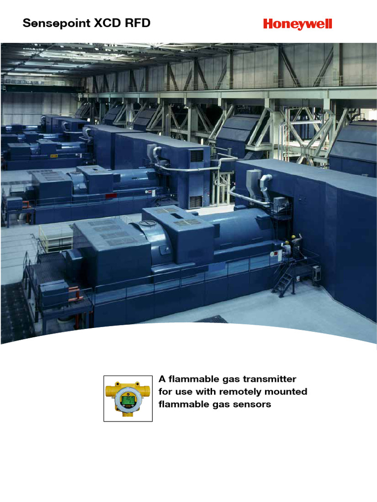 Remote Flammable Gas Transmitter | PDF | Electrical Connector | Relay