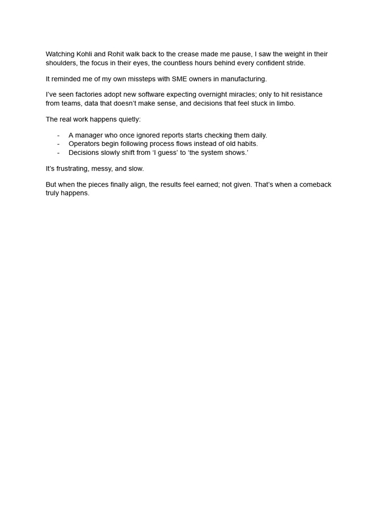 Cricket | PDF