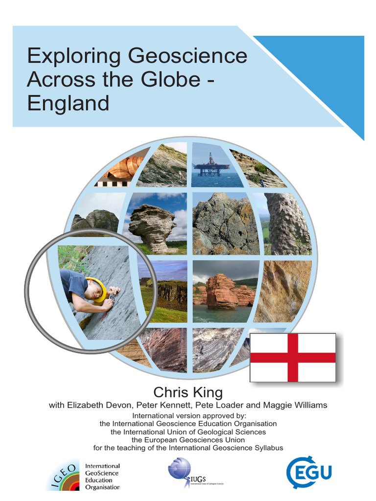 Exploring Geoscience Across The Globe England 2022 | PDF | Rock ...