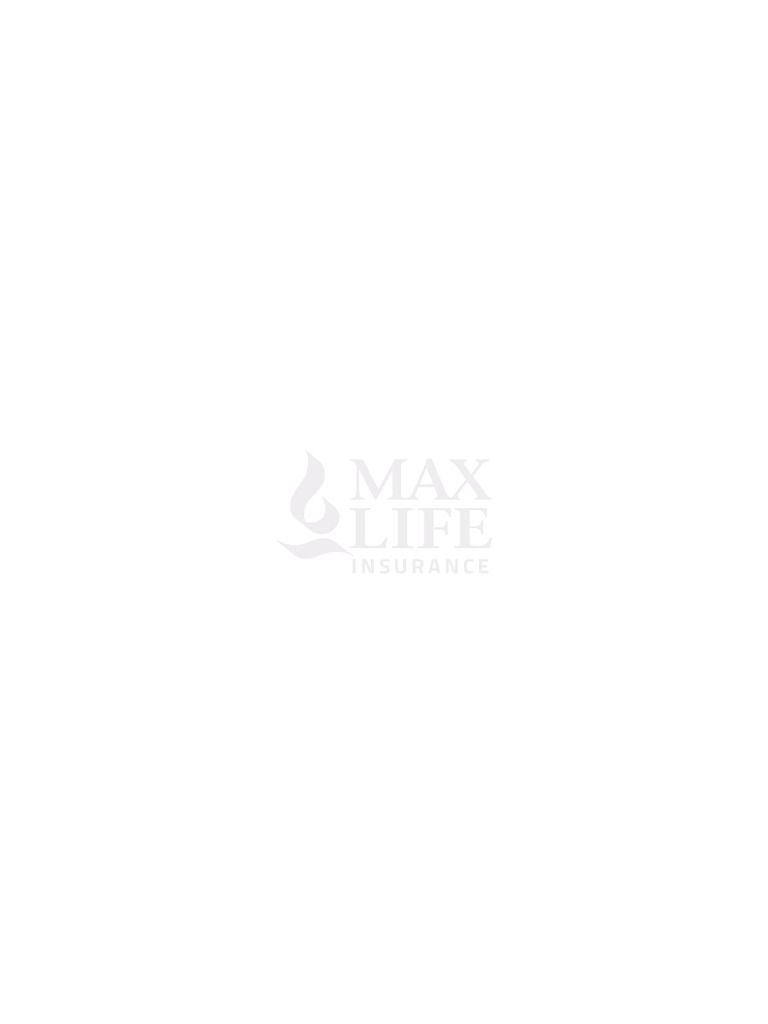 Max Life Future Genius Plan Overview | PDF | Insurance | Life Insurance
