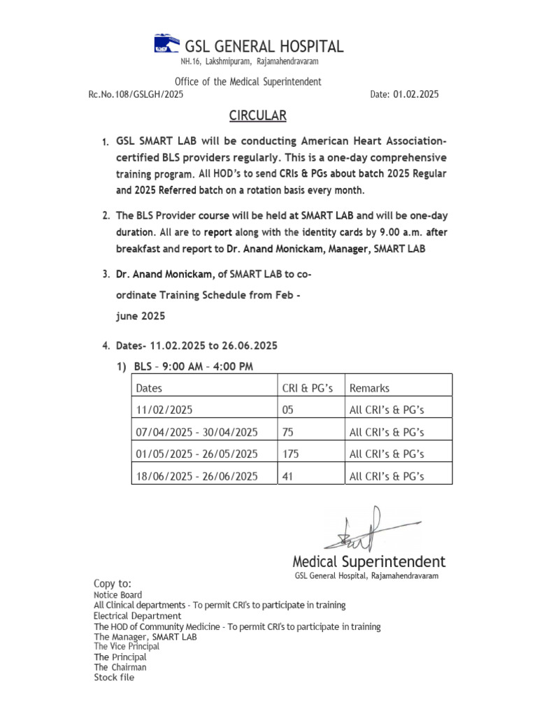 Aha Bls Provider 2025 | PDF