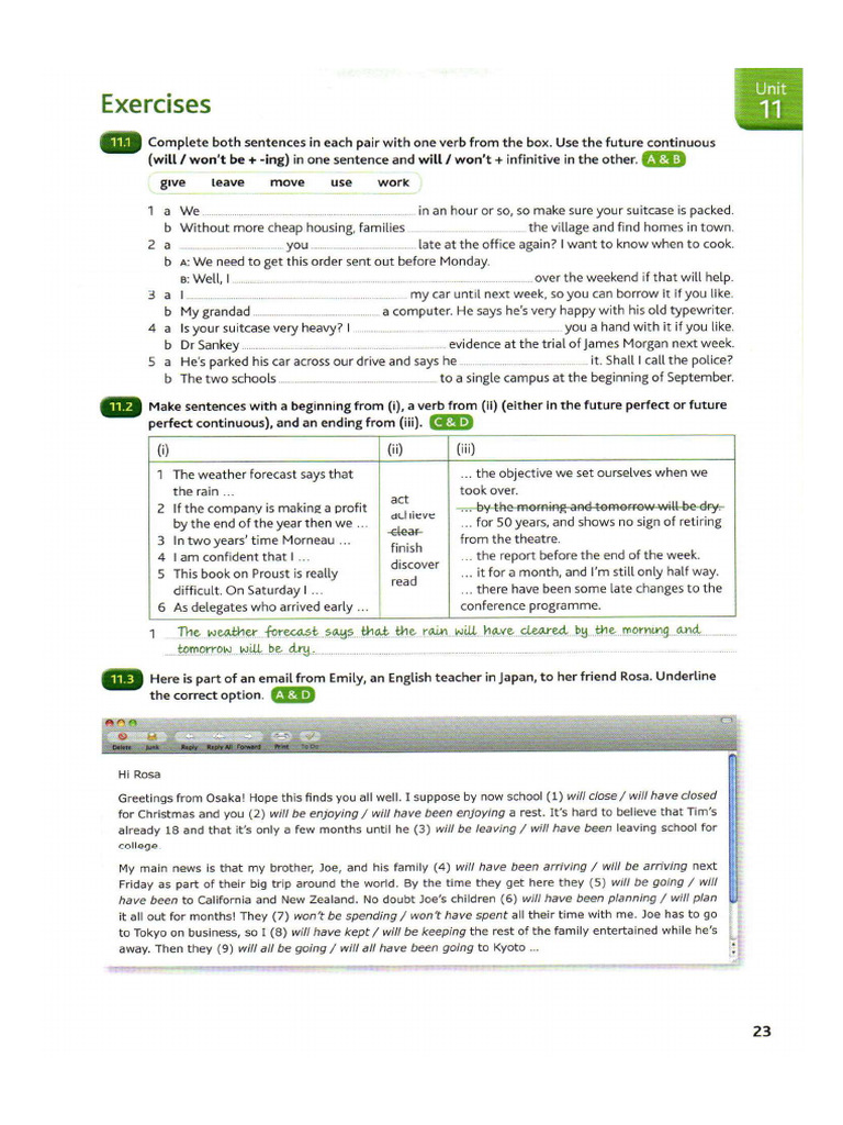 Advanced Grammar in Use 4 | PDF