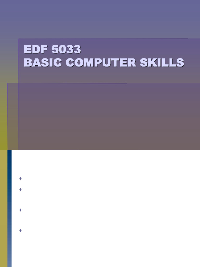 PowerPoint Basics and Best Practices | PDF | Mp3 | Data Compression