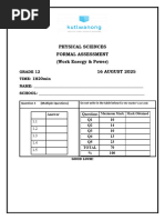 Kyp Final Exam 2025 Bs Css | PDF | Cognition | Behavioural Sciences