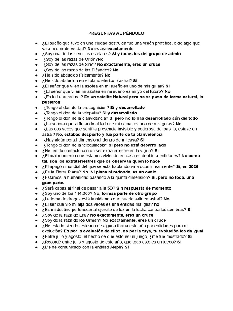 Respuestas Pendulo Nodo-1 | PDF