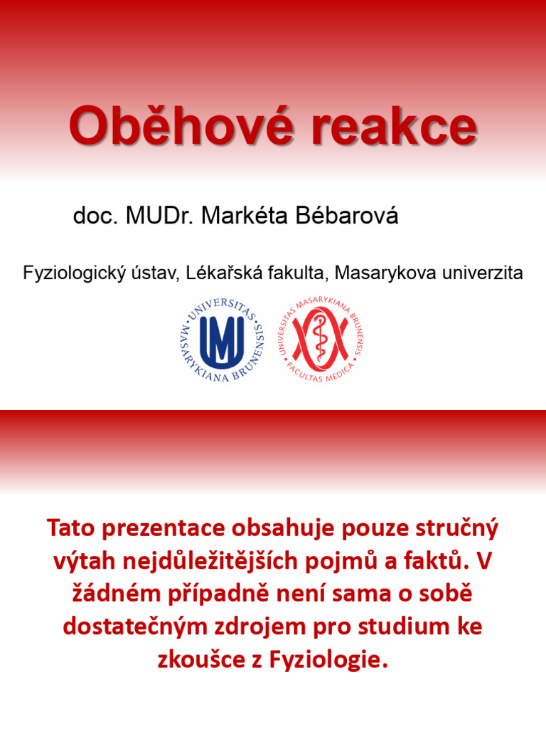 Obehove - Reakce8 U Et8ub Ier Ih Iet. Ihfe I | PDF
