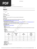 Glycerin USP 43 NF 38 | PDF | Glycerol | Gas Chromatography