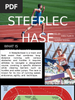 Track Markings and Hurdle Layouts | PDF | Track And Field | Individual ...