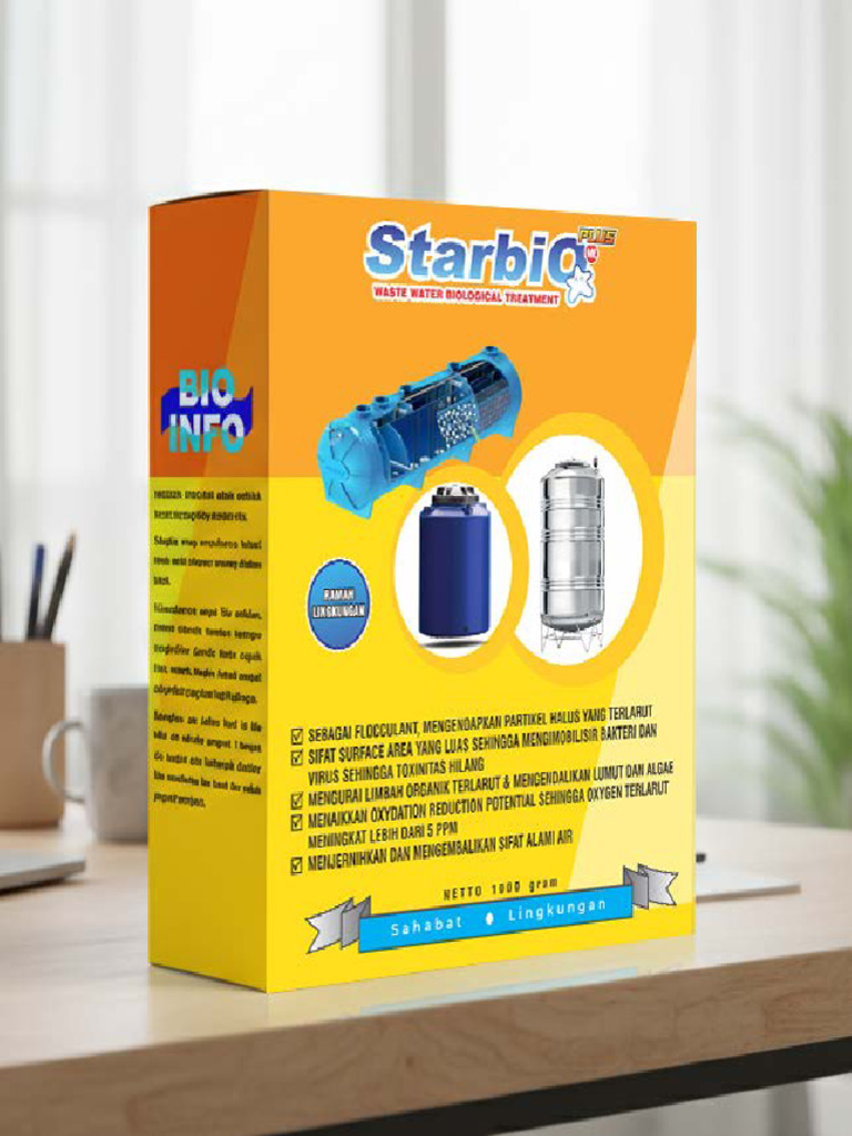 Starbio 1 | PDF