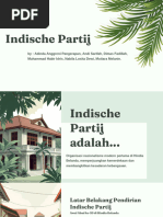 Sejarah dan Perkembangan Indische Partij | PDF