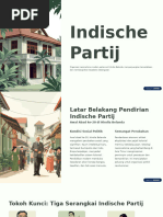 Sejarah dan Perkembangan Indische Partij | PDF