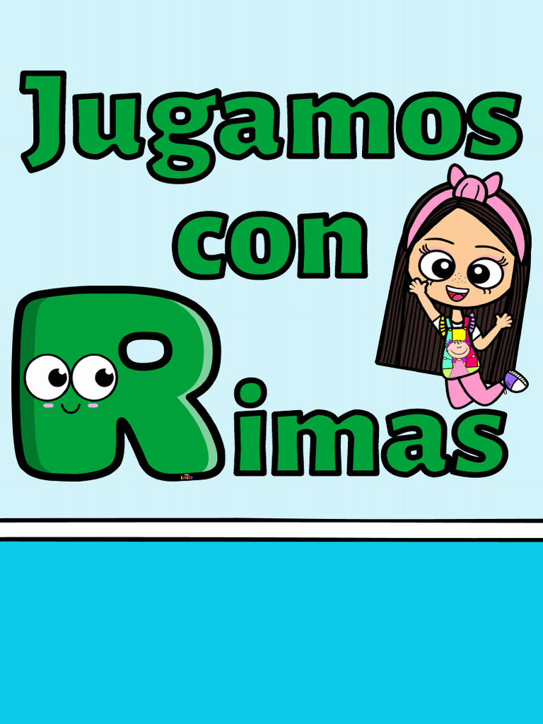 Jugamos Con Las Rimas | PDF