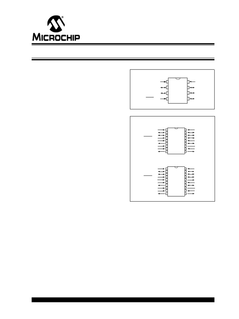 In-Circuit Serial Programming For Pic12C5Xx Otp Mcus | PDF | Digital Electronics | Computer ...