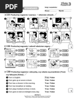 Tiger 2 Unit 5 Extra Vocabulary Test | PDF