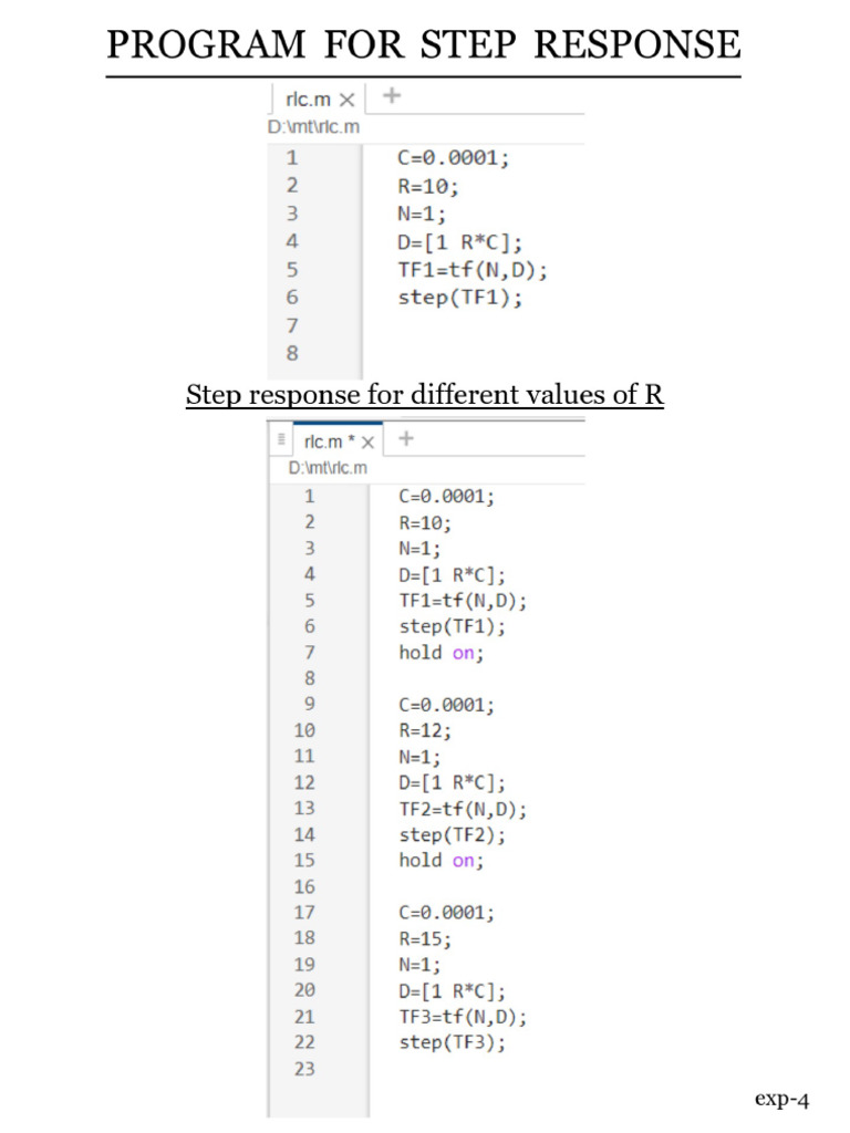 Matlab | PDF