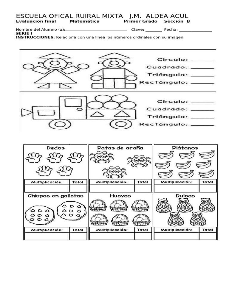 IV WEvaluacion 1015 | PDF