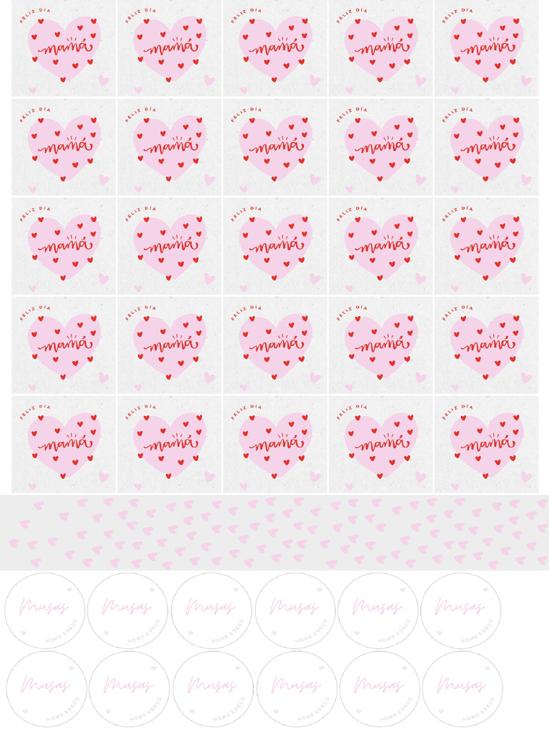 Stickers Cajas | PDF
