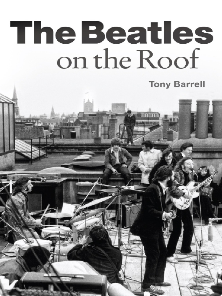 The Beatles On The Roof Tony Barrell - WeLib - Org - TRADUCIDO | PDF ...
