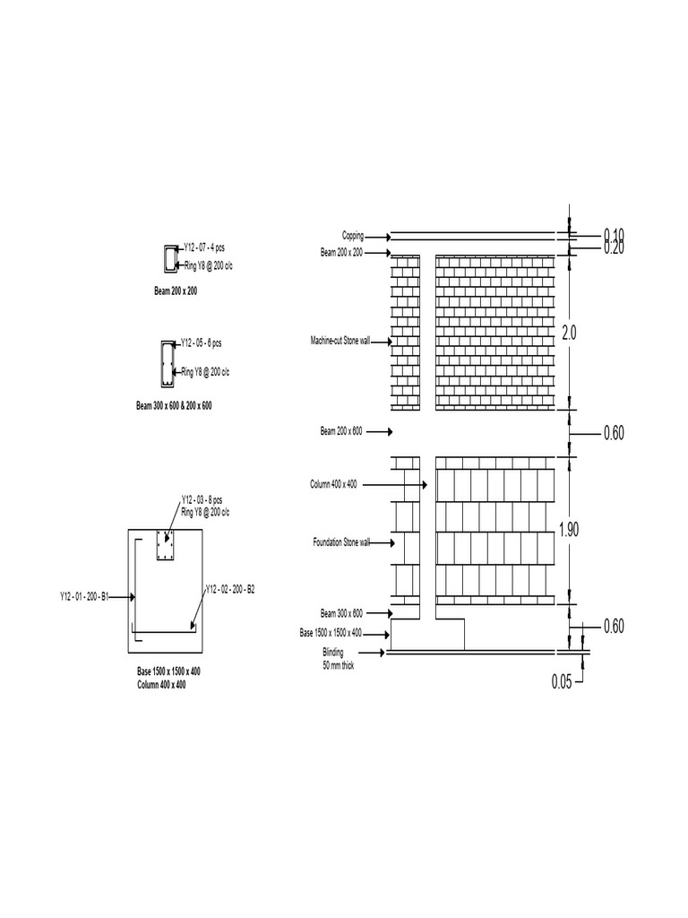 Main Wall Infinity - RC Wall-Model | PDF