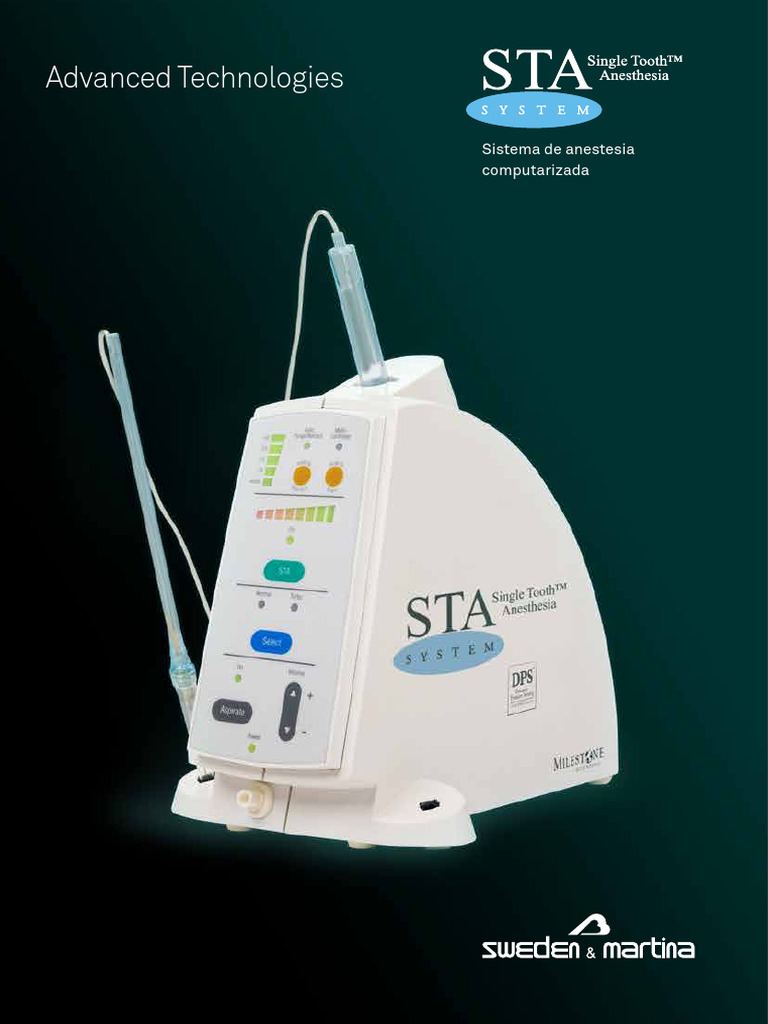 Manual DPS | PDF | Inyección (medicina) | Anestesia
